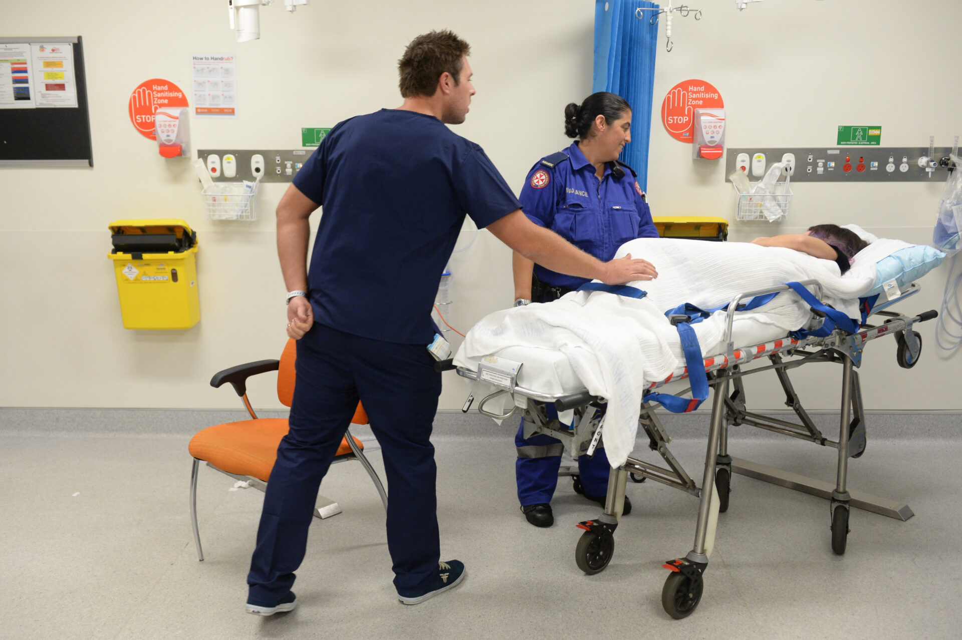 Sicker for longer ... and dying younger - how Medicare treats regional ...